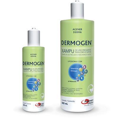 Dermogen® - Agener União