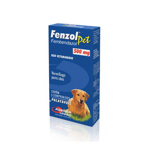 Fenzol Pet - Agener União