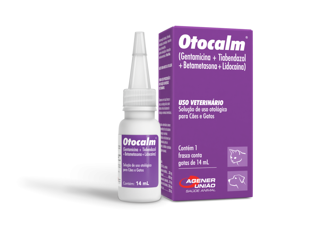 Otocalm® - Agener União